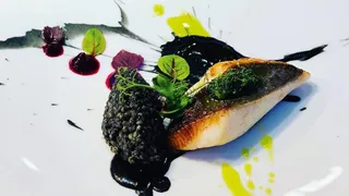 Chef's Corner: James Howard, chef of 52m Latitude